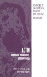 Actin: Biophysics, Biochemistry, and Cell Biology | SpringerLink