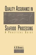 Quality Assurance in Seafood Processing: A Practical Guide | SpringerLink