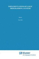 Implementations of Logic Programming Systems | SpringerLink