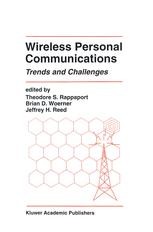 Wireless Personal Communications: Trends and Challenges | SpringerLink