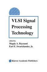 VLSI Signal Processing Technology | SpringerLink