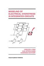 Modeling of Electrical Overstress in Integrated Circuits | SpringerLink