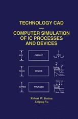 Technology CAD — Computer Simulation of IC Processes and Devices ...