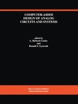 Computer-Aided Design of Analog Circuits and Systems | Springer Nature ...