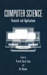 Computer Science: Research and Applications | SpringerLink