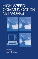 High-Speed Communication Networks | SpringerLink