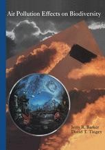 Air Pollution Effects on Biodiversity | Springer Nature Link