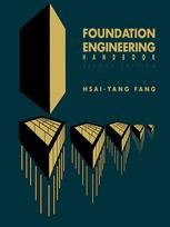 Foundation Engineering Handbook | SpringerLink