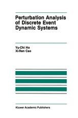 Perturbation Analysis of Discrete Event Dynamic Systems | SpringerLink