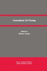 Generalized LR Parsing | SpringerLink