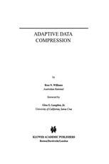 Adaptive Data Compression | SpringerLink