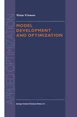 Model Development and Optimization | SpringerLink