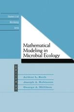 Mathematical Modeling in Microbial Ecology | Springer Nature Link ...