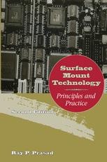 Surface Mount Technology: Principles and Practice | SpringerLink