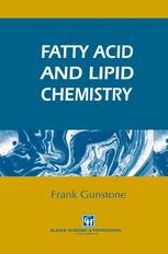 Fatty Acid and Lipid Chemistry | Springer Nature Link (formerly ...