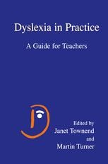 Dyslexia in Practice: A Guide for Teachers | SpringerLink