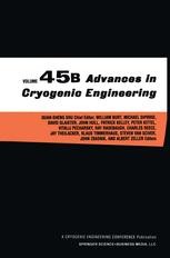 Advances in Cryogenic Engineering | Springer Nature Link
