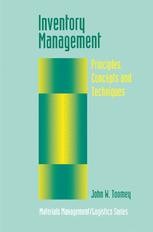 Inventory Management: Principles, Concepts and Techniques | Springer ...