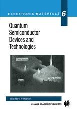 Quantum Semiconductor Devices and Technologies | SpringerLink