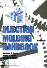 Injection Molding Handbook | SpringerLink