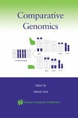 Comparative Genomics | Springer Nature Link (formerly SpringerLink)