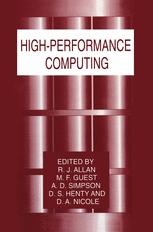 High-Performance Computing | SpringerLink