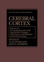 Cerebral Cortex: Neurodegenerative and Age-Related Changes in Structure ...