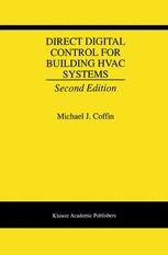 Direct Digital Control for Building HVAC Systems | SpringerLink