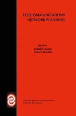 Telecommunications Network Planning | Springer Nature Link (formally ...