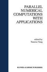 Parallel Numerical Computation with Applications | SpringerLink