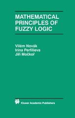 Mathematical Principles of Fuzzy Logic | SpringerLink