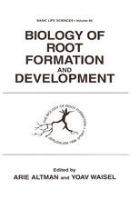 Biology of Root Formation and Development | SpringerLink