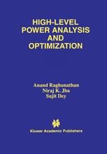 High-Level Power Analysis and Optimization | Springer Nature Link ...