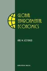 Global Environmental Economics | SpringerLink