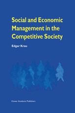 Social and Economic Management in the Competitive Society | SpringerLink