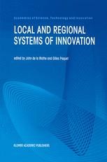 Local and Regional Systems of Innovation | SpringerLink