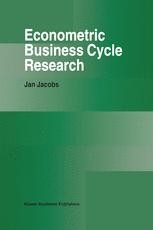 Econometric Business Cycle Research | Springer Nature Link