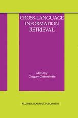 Cross-Language Information Retrieval | SpringerLink