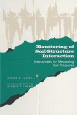 Monitoring of Soil-Structure Interaction: Instruments for Measuring ...