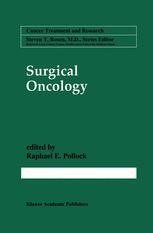 Surgical Oncology | SpringerLink
