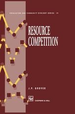 Resource Competition | SpringerLink