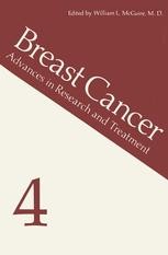 Breast Cancer 4: Advances in Research and Treatment | SpringerLink