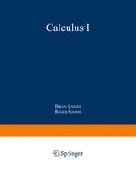Calculus I | SpringerLink