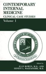 Contemporary Internal Medicine: Clinical Case Studies | SpringerLink