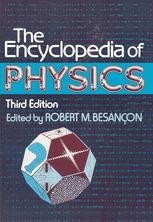The Encyclopedia of Physics | Springer Nature Link (formerly SpringerLink)