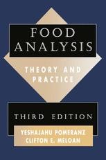 Food Analysis: Theory and Practice | SpringerLink