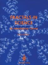 Fractals in Science: An Introductory Course | SpringerLink