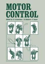 Motor Control | SpringerLink