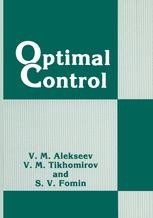 Optimal Control | SpringerLink