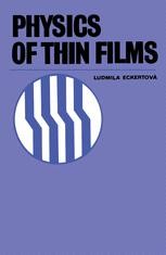 Physics of Thin Films | SpringerLink